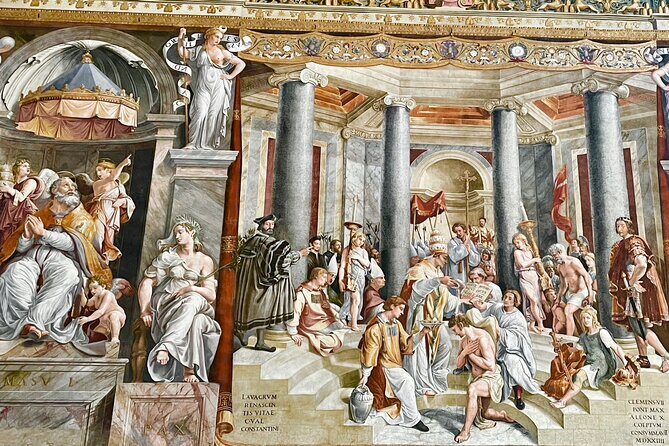 Private Tour of the Vatican Museums and Sistine Chapel - The Experience from Reviews