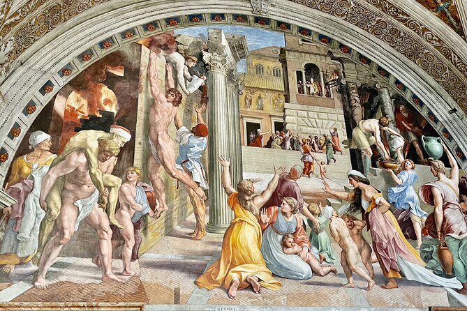 Private Tour of the Vatican Museums and Sistine Chapel - FAQ
