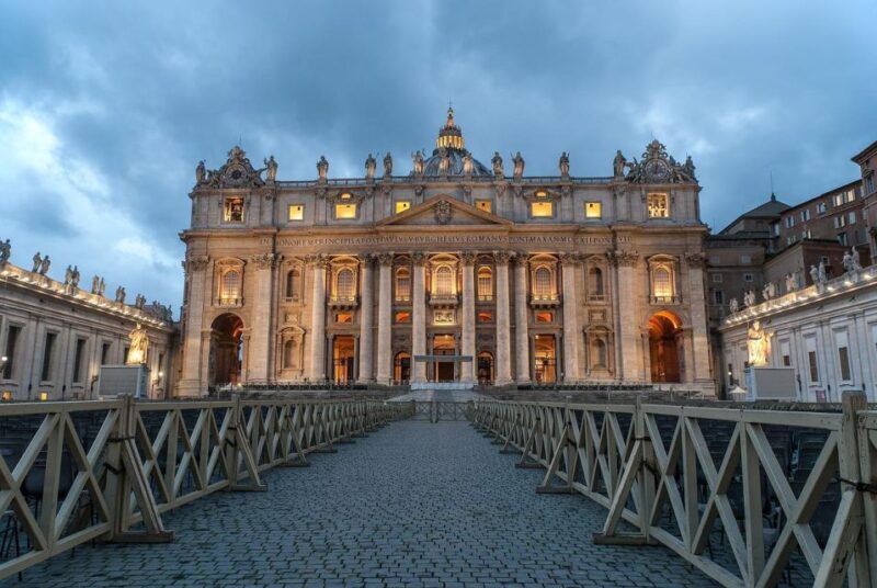 Private tour of the Vatican Museums and Sistine Chapel - Introduction