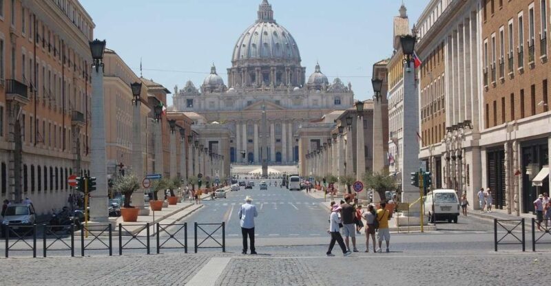 Private tour of the Vatican Museums and Sistine Chapel - What the Experience Feels Like