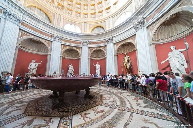 Private Tour of the Vatican Museums and Sistine Chapel - The Value of a Private Guided Tour
