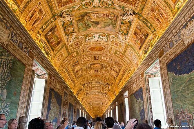 Private Tour of the Vatican Museums and Sistine Chapel - FAQ