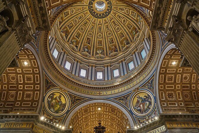 Private tour of the Vatican Museums and the Sistine Chapel - The Journey Inside the Vatican Museums