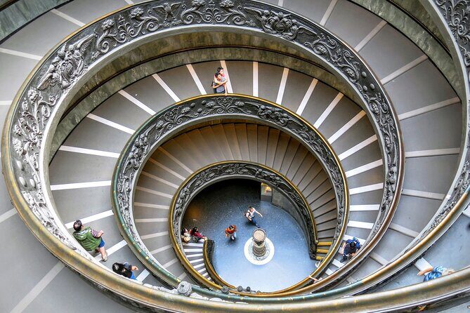 Private tour of the Vatican Museums and the Sistine Chapel - The Sum Up