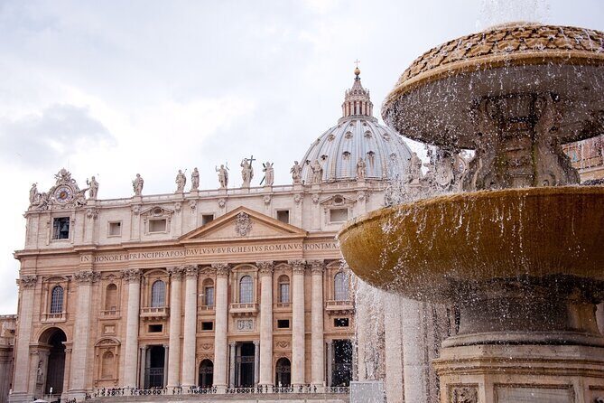 Private tour of the Vatican Museums and the Sistine Chapel - FAQ
