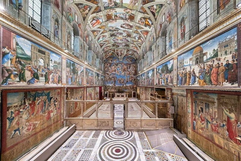 Private tour of the Vatican Museums, Sistine Chapel and Raphael Rooms - What Makes This Tour Stand Out?