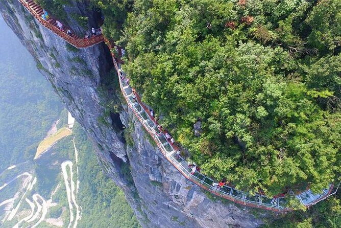 Private Tour of Tianmen Mountain Sky Walk And Glass Bridge - The Real Value of This Tour