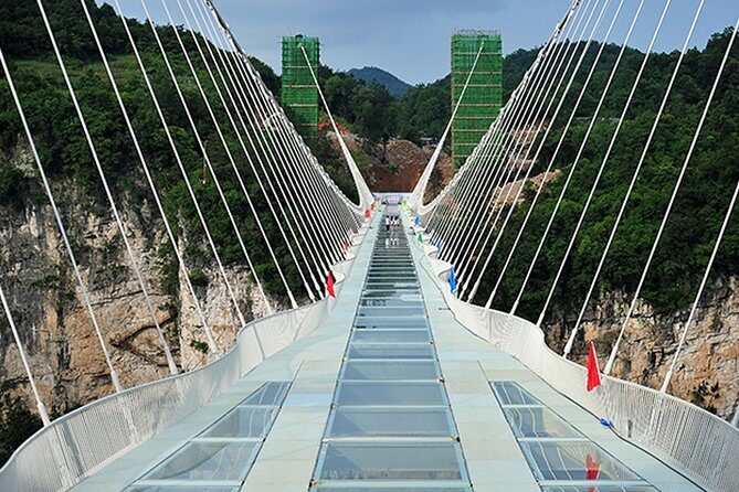 Private Tour of Tianmen Mountain Sky Walk And Glass Bridge - Summing It Up: Who Will Benefit Most?