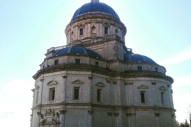 Private tour of Todi with a local guide - Key Points