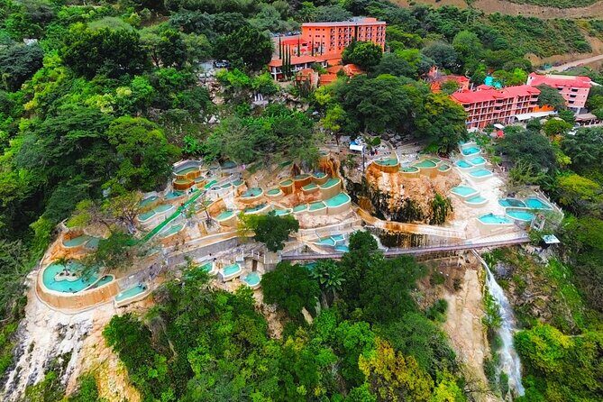 Private Tour of Tolantongo Grottoes Relax and Nature - An In-Depth Look at the Tolantongo Grottoes Private Tour