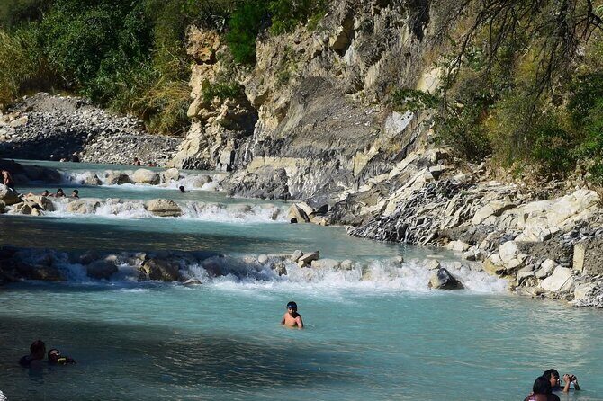 Private Tour of Tolantongo Grottoes Relax and Nature - What’s Included and What’s Not