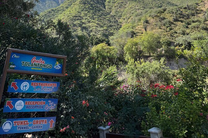 Private Tour of Tolantongo Grottoes Relax and Nature - Frequently Asked Questions