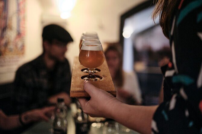 Private tour of Tyrol's beer history - Authentic Tyrolean Beer History Tour: A Detailed Look