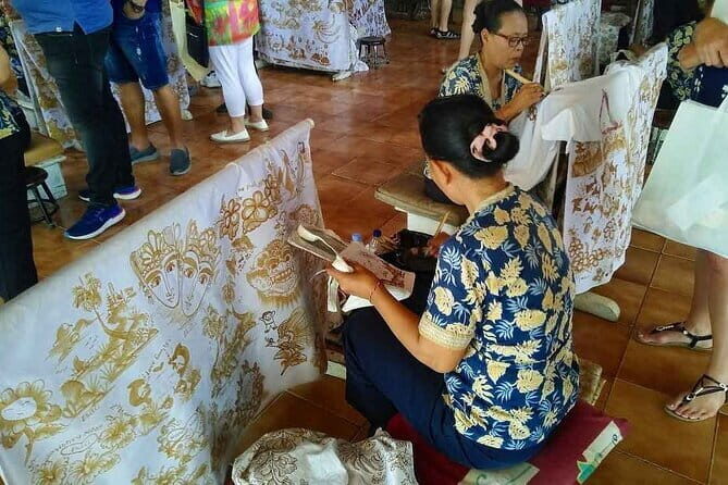 Private Tour of Ubud Art Village from Bali - Frequently Asked Questions