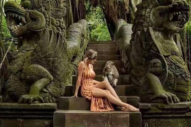 Private Tour of Ubud Center and Surroundings - An In-Depth Look at What Makes This Tour Special