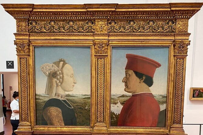 Private Tour of Uffizi and Accademia Gallery with David - Key Points