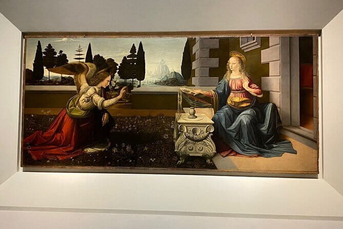 Private Tour of Uffizi and Accademia Gallery with David - In-Depth Breakdown of the Itinerary