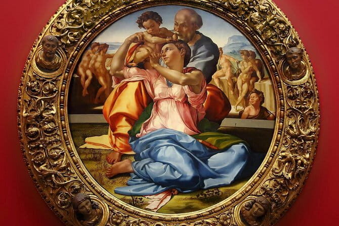 Private Tour of Uffizi and Accademia Gallery with David - The Sum Up