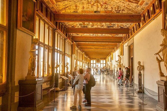 Private Tour of Uffizi Gallery and Santa Croce Basilica - FAQ