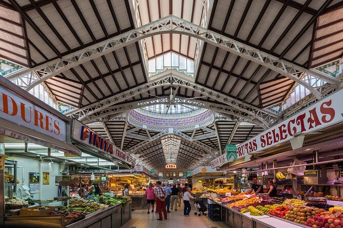 Private Tour of Valencia City - Itinerary Breakdown: What to Expect