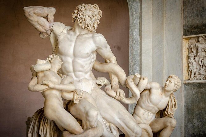Private Tour of Vatican Museums and Sistine Chapel - The Sum Up