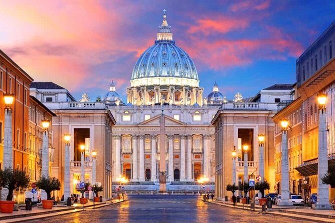 Private Tour of Vatican Museums, Sistine Chapel and St Peter's - A Personal Look at the Private Vatican Tour: What You Need to Know