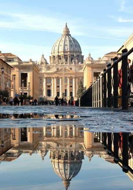 Private Tour of Vatican Museums, Sistine Chapel & Basilica - Key Points