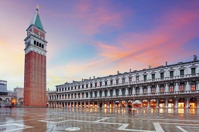 Private tour of Venice from Ljubljana - FAQs
