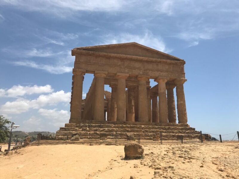 Private Tour of Villa Romana del Casale & Valley of Temples - FAQ