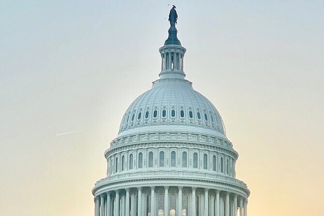 Private Tour of Washington DC for Groups of Up to 7 People - An In-Depth Look at the Experience