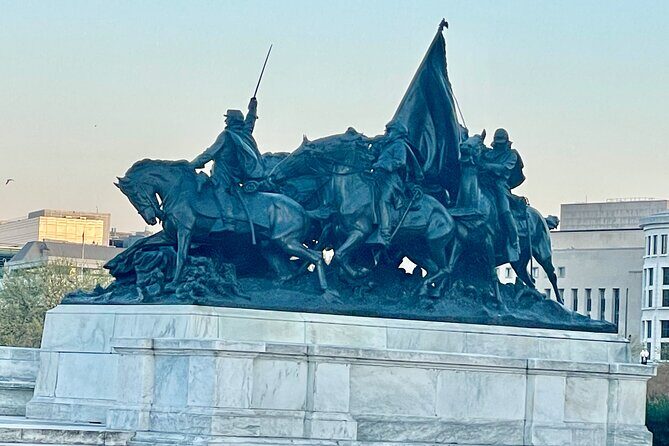 Private Tour of Washington DC for Groups of Up to 7 People - The Sum Up