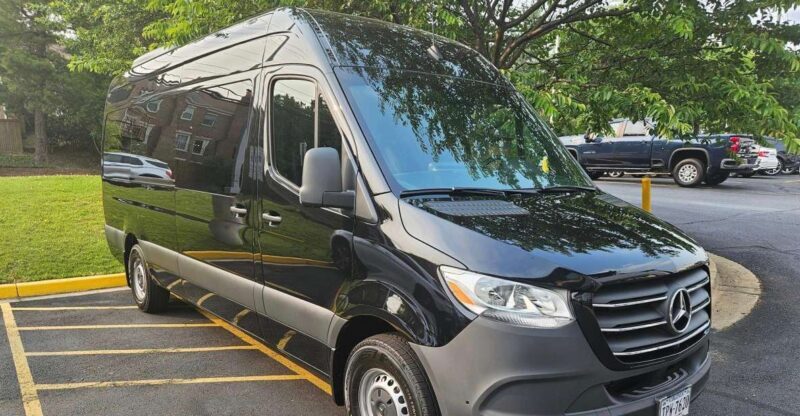 Private Tour of Washington DC: Transportation Only, No Guide - An Introduction to the Experience