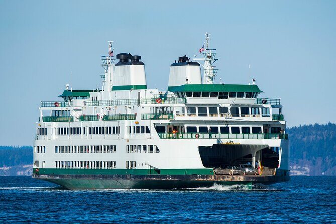 Private Tour of Whidbey Island, Washington (7 Hours) - Exploring Coupeville