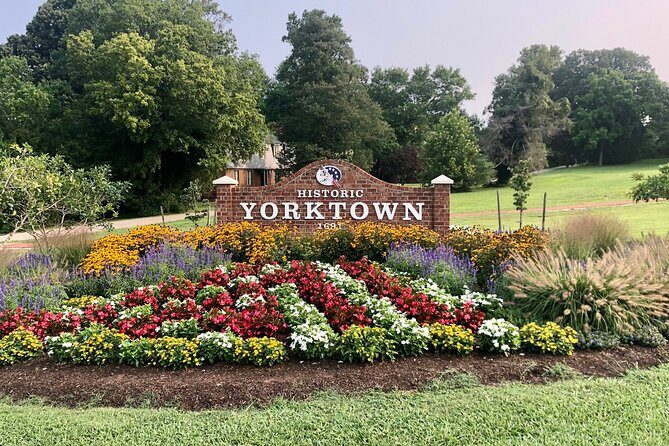 Private Tour of Yorktown Museum, Battlefields & Historic Area - Why This Tour Is a Great Choice