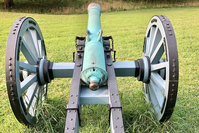 Private Tour of Yorktown Museum, Battlefields & Historic Area - Authentic, Engaging, and Educational
