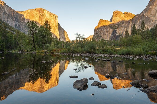 Private Tour of Yosemite a Two Day Exploration - Key Points