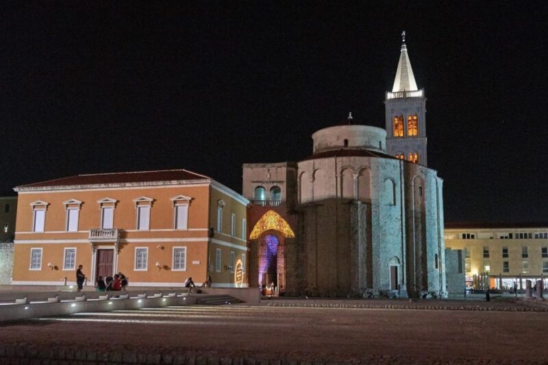 Private Tour of Zadar and ibenik from Split - Key Points