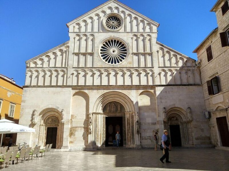 Private Tour of Zadar and ibenik from Split - An In-Depth Look at the Tour Experience