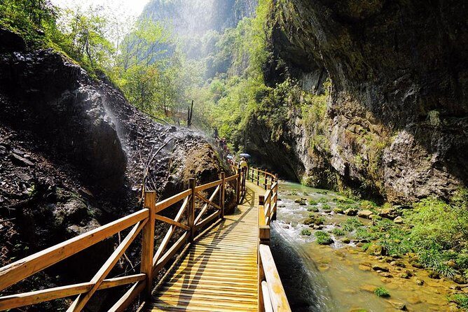 Private Tour of Zhangjiajie Grand Canyon Glass Bridge and Baofeng Lake - A Close Look at the Itinerary