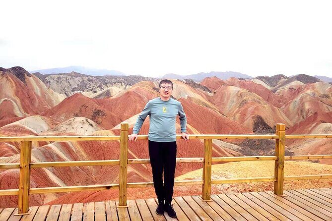 Private Tour of Zhangye Danxia Geopark - What to Expect from the Zhangye Danxia Geopark Private Tour