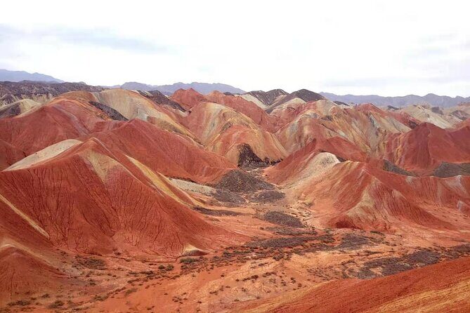 Private Tour of Zhangye Danxia Geopark - The Experience Provider: Silk Road Angel Tours