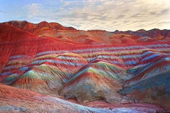 Private Tour of Zhangye Danxia Geopark - Who Would Love This Tour?