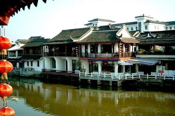 Private Tour of Zhujiajiao Water Town and Jade Buddha Temple in Shanghai - Practicalities and Value