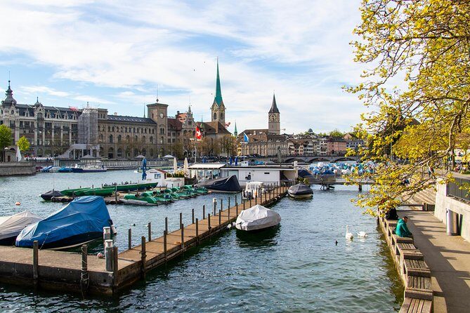 Private Tour of Zurich in 60 minutes with a Local - How It Works: Logistics and Practical Details