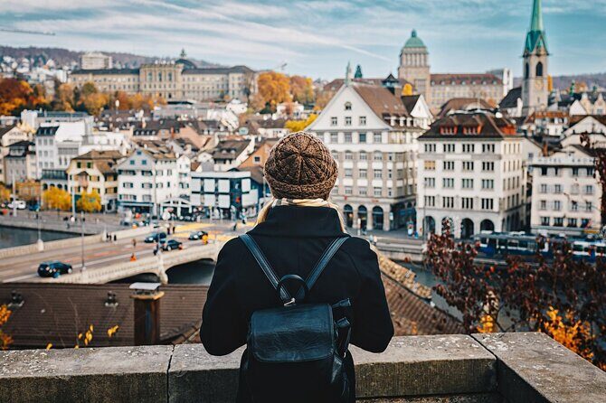 Private Tour of Zurich in 60 minutes with a Local - Authentic Experiences and Authentic Insights