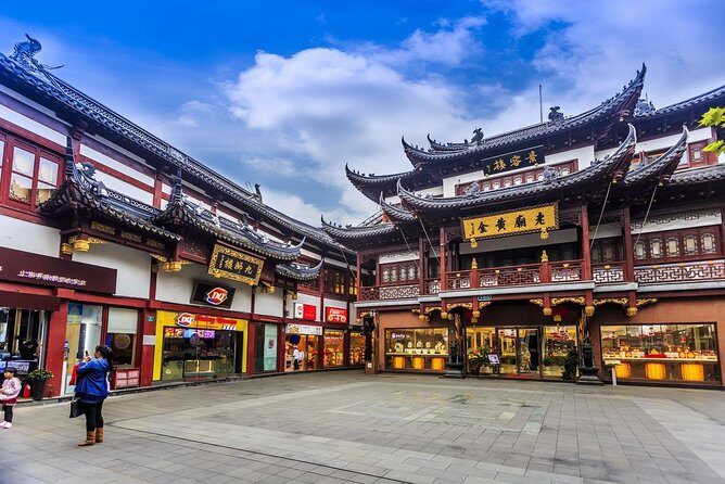Private Tour: Old Shanghai Half Day Walking Tour - Why You Might Want to Join This Tour