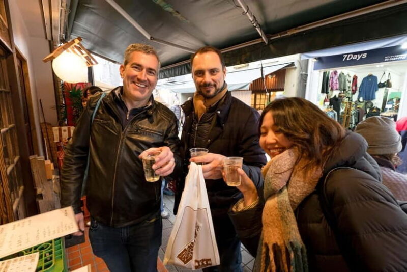 Private Tour : Old Tokyo Cultural Walk in Yanaka and Nezu - Key Points