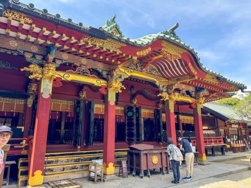 Private Tour : Old Tokyo Cultural Walk in Yanaka and Nezu - Who Will Love This Tour?