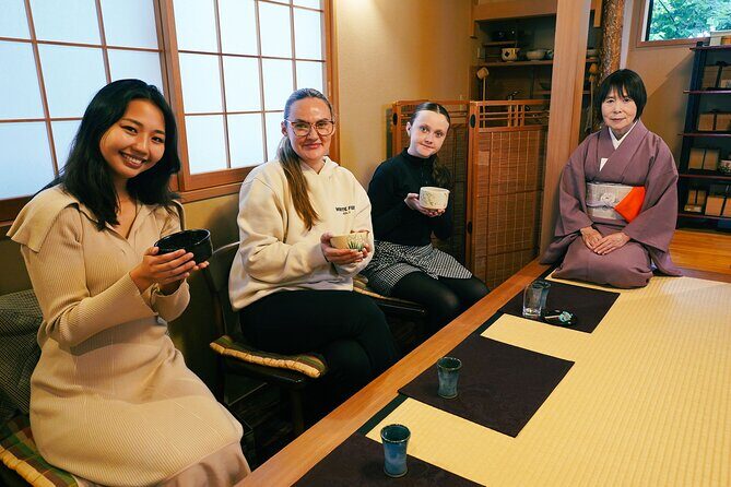 Private Tour : Old Tokyo Cultural Walk with Matcha Ceremony - Key Points