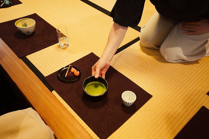 Private Tour : Old Tokyo Cultural Walk with Matcha Ceremony - Practical Tips for Travelers